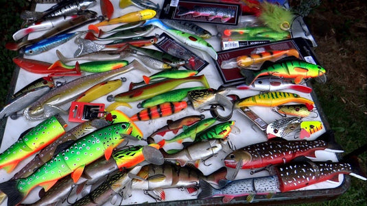 Fishing Lures – Swordfish Fishing Store