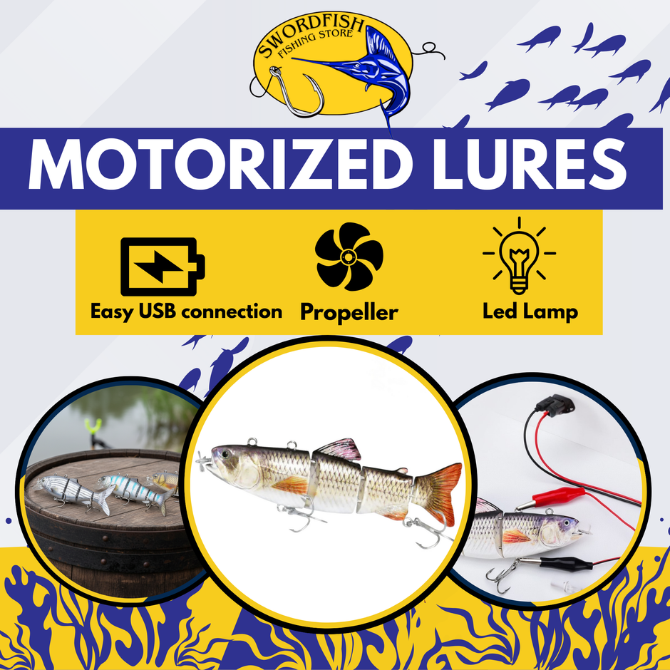 Fishing Lures – Swordfish Fishing Store