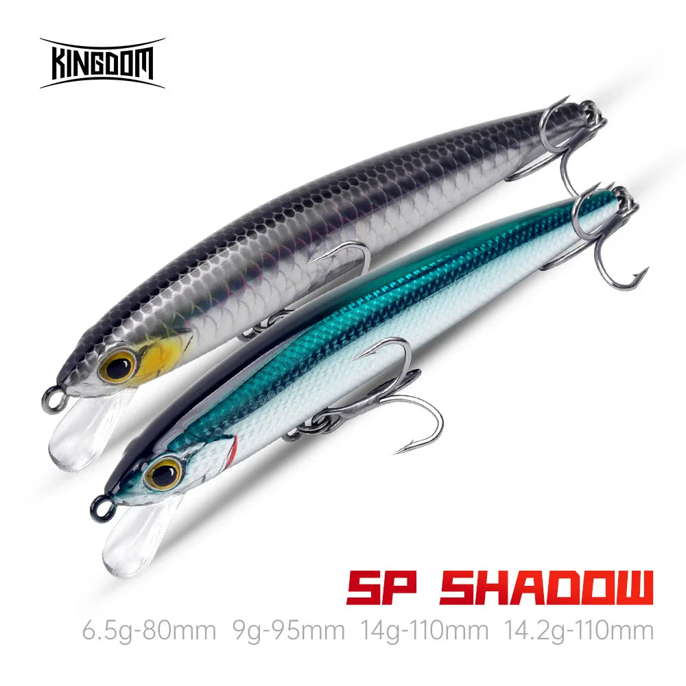 KINGDOM SP Shadow Fishing Lures – Swordfish Fishing Store